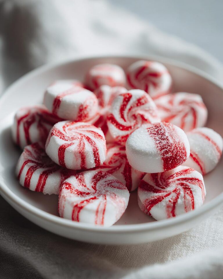 Melt-in-your-mouth Soft Christmas Peppermints: 3 Ways