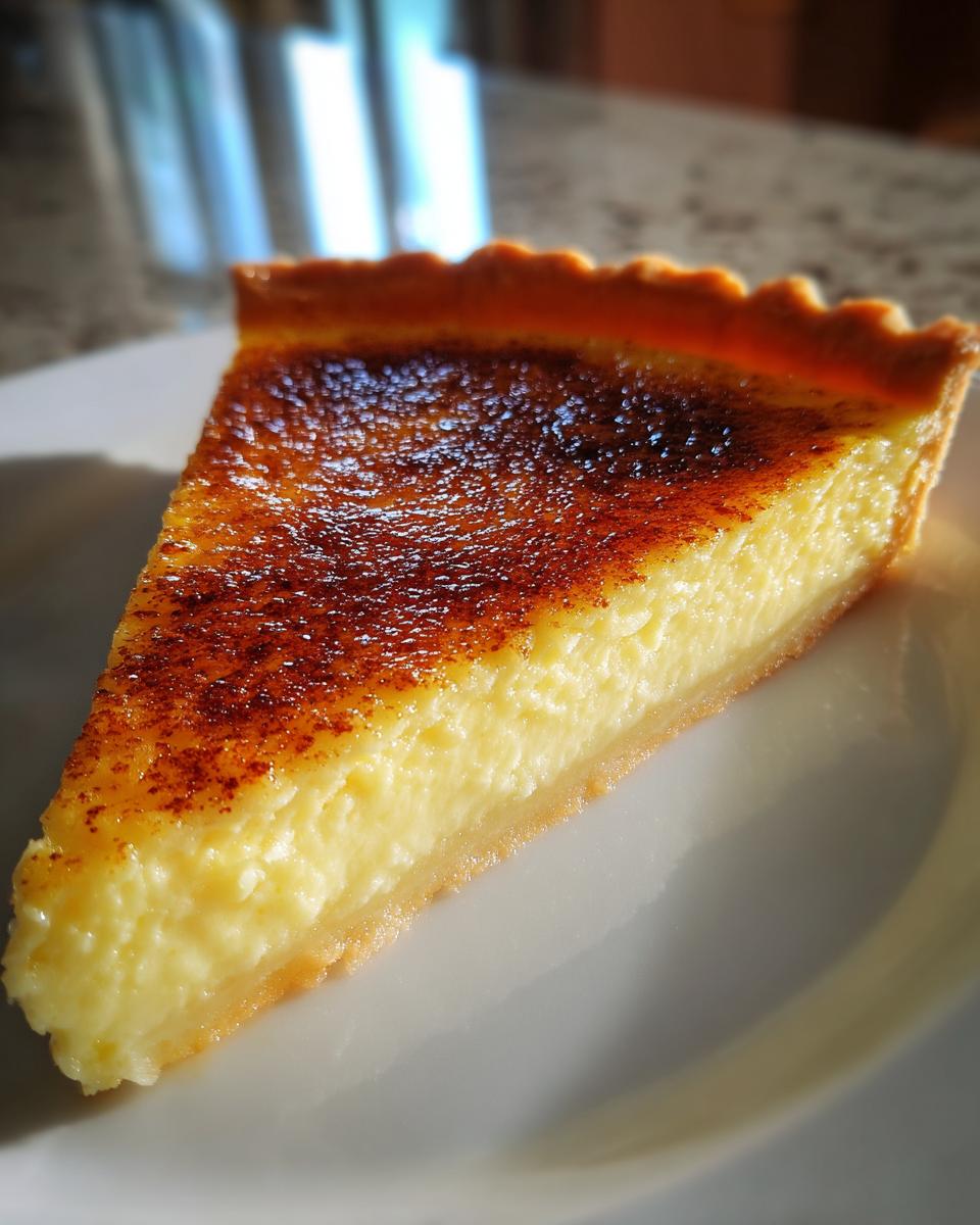 Amazing 5-star egg custard you must try