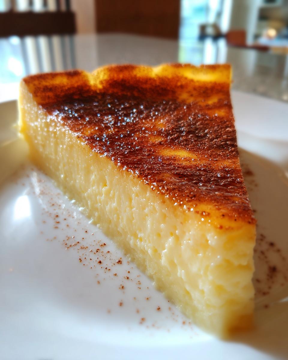 Amazing 5-star egg custard you must try