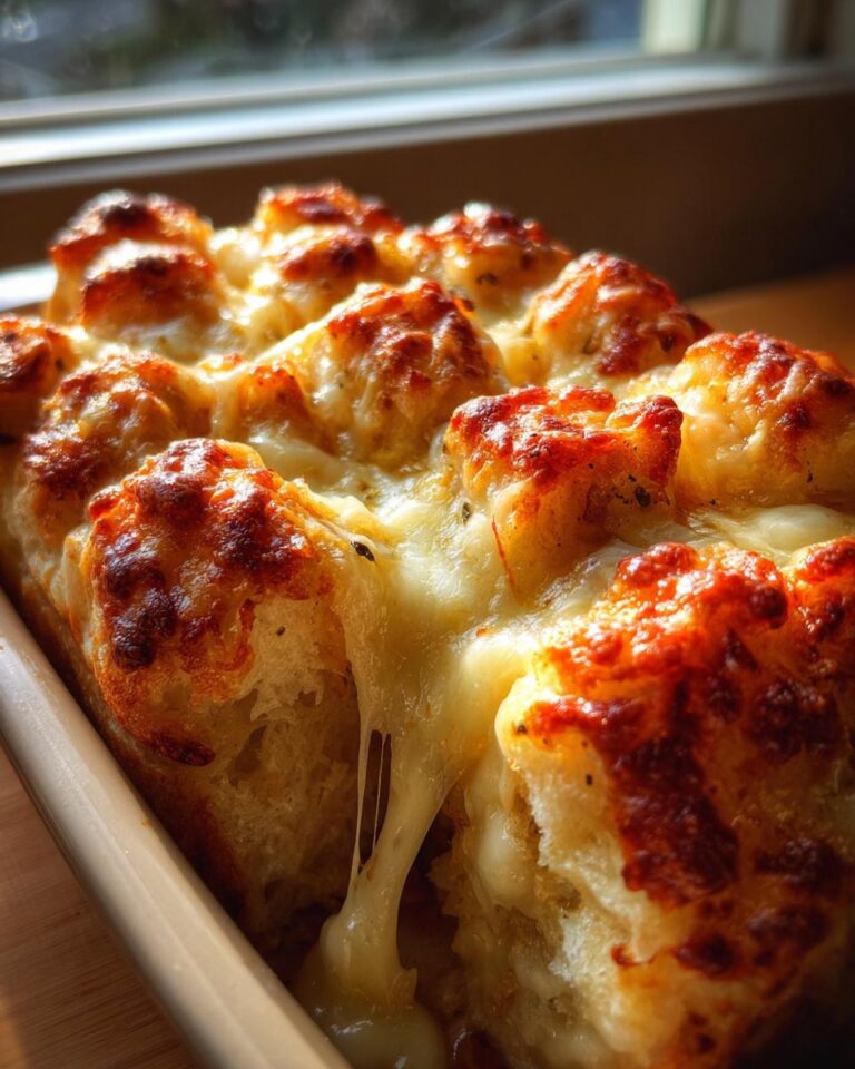 Amazing 3-Minute cheese bread Magic